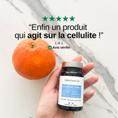 Cellulite 3-en-1, Complément Alimentaire Anti Peau d'Orange