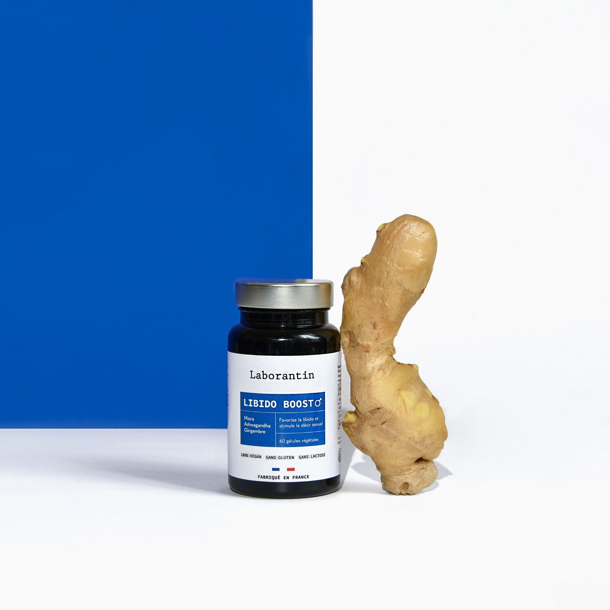 Complément Alimentaire Booster de Libido Masculine