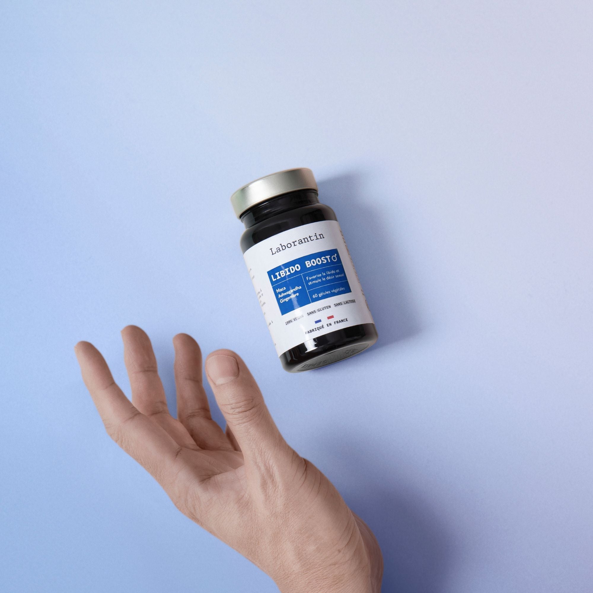 Complément Alimentaire Libido Boost Homme : Performance et Endurance