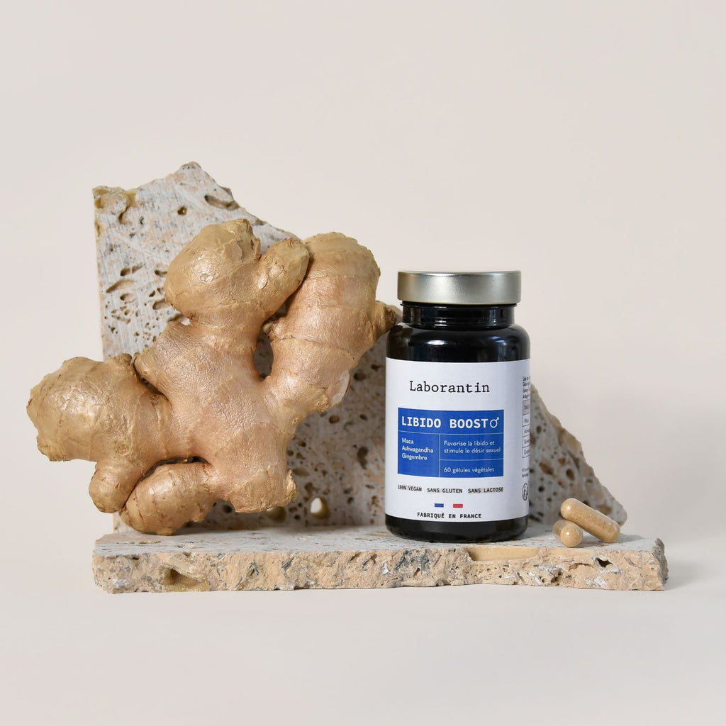 Complément Alimentaire Libido Boost Homme : Performance et Endurance ...