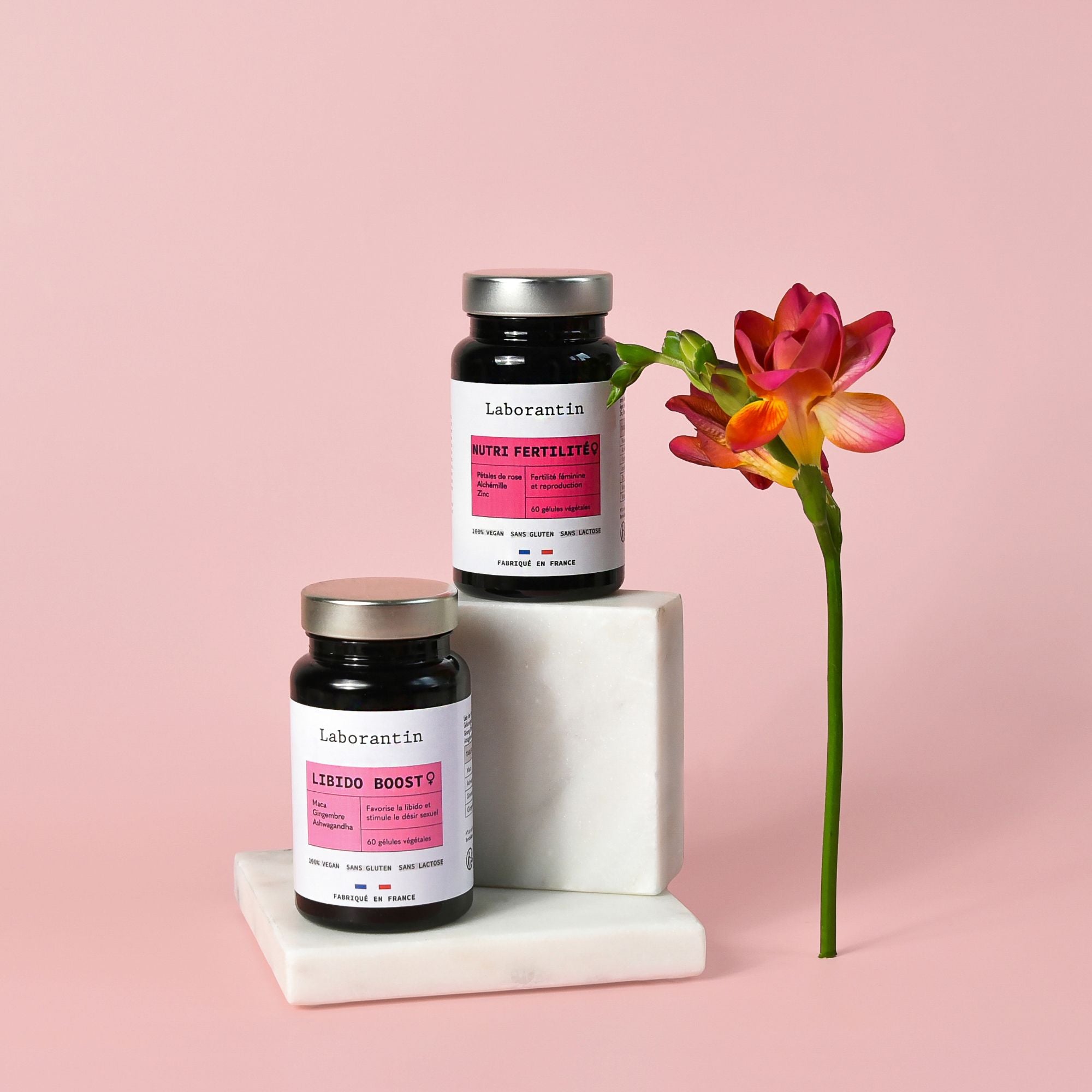 Pack Future Maman : Complément Alimentaire Libido et Fertilité