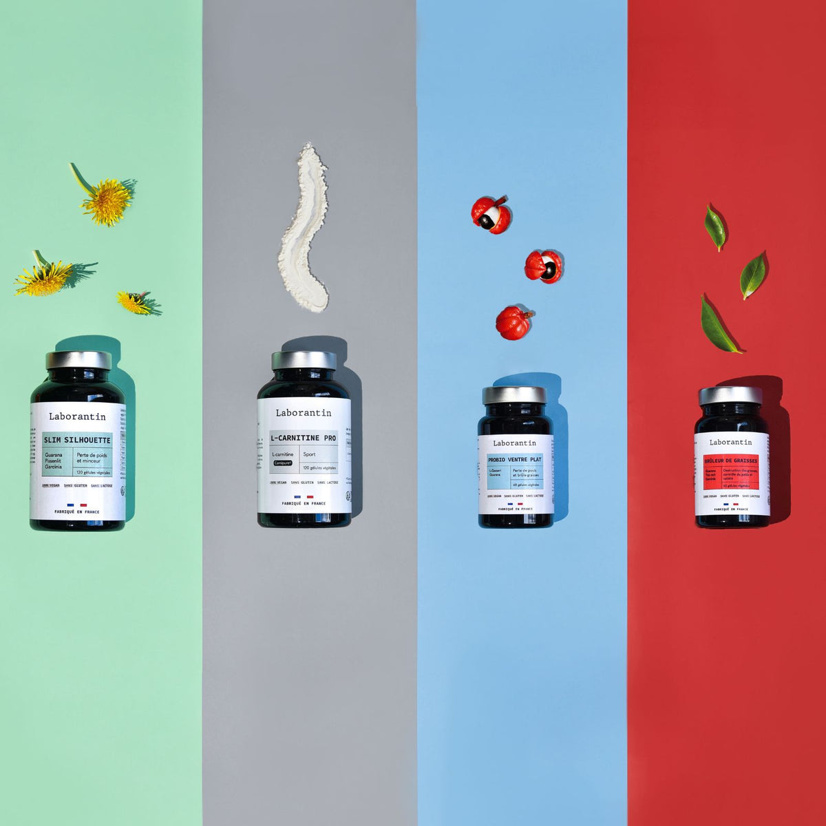 Pack Minceur Extrême : Compléments Alimentaires Minceur et Sèche